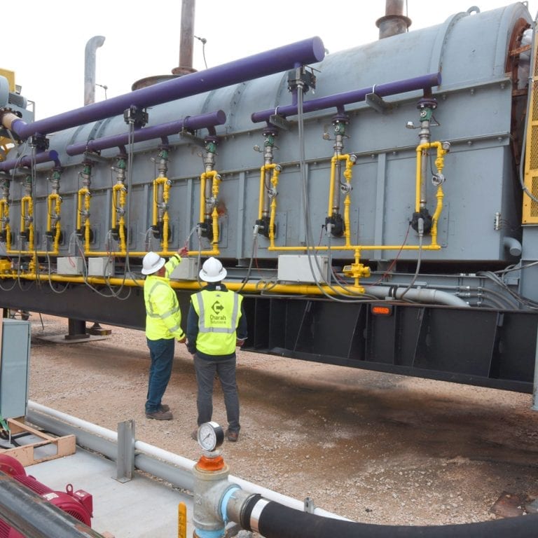 EnviroSource Fly Ash Beneficiation Technology | Charah® Solutions