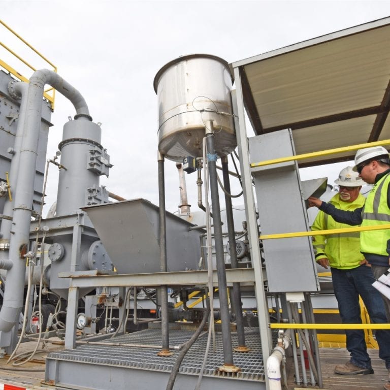 EnviroSource Fly Ash Beneficiation Technology