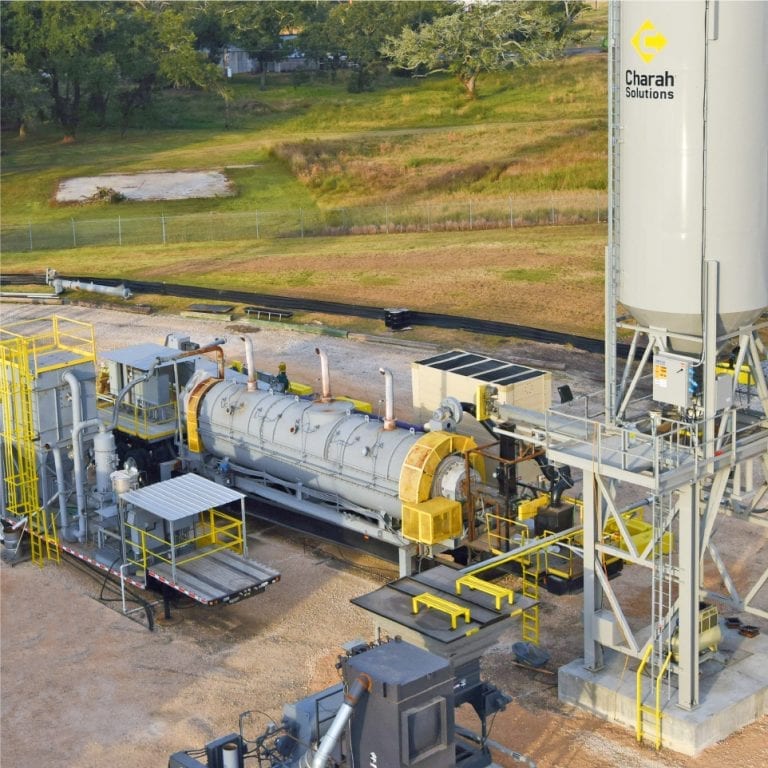 EnviroSource Fly Ash Beneficiation Technology | Charah® Solutions