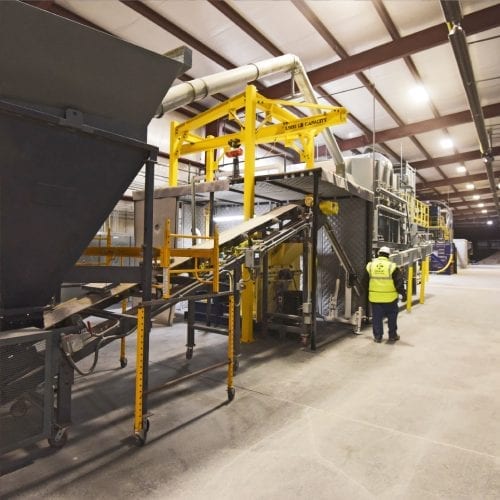 MultiCem™ Slag Cement | Charah® Solutions