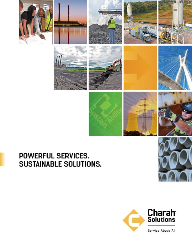 Brochures & SDS | Charah® Solutions