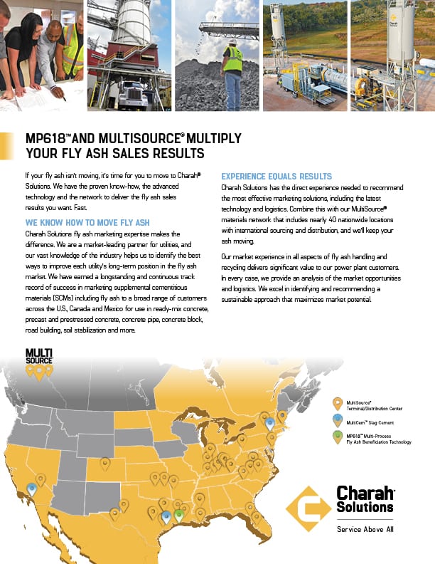 Brochures & SDS | Charah® Solutions
