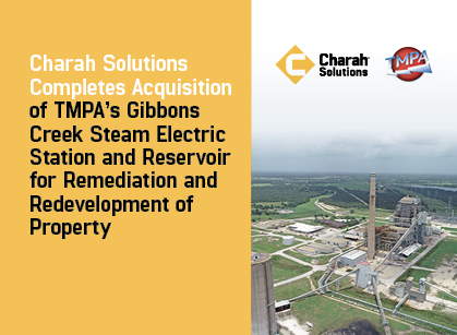 Charah® Solutions | Superior Service. Sustainable Solutions.