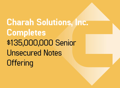 Charah® Solutions | Superior Service. Sustainable Solutions.
