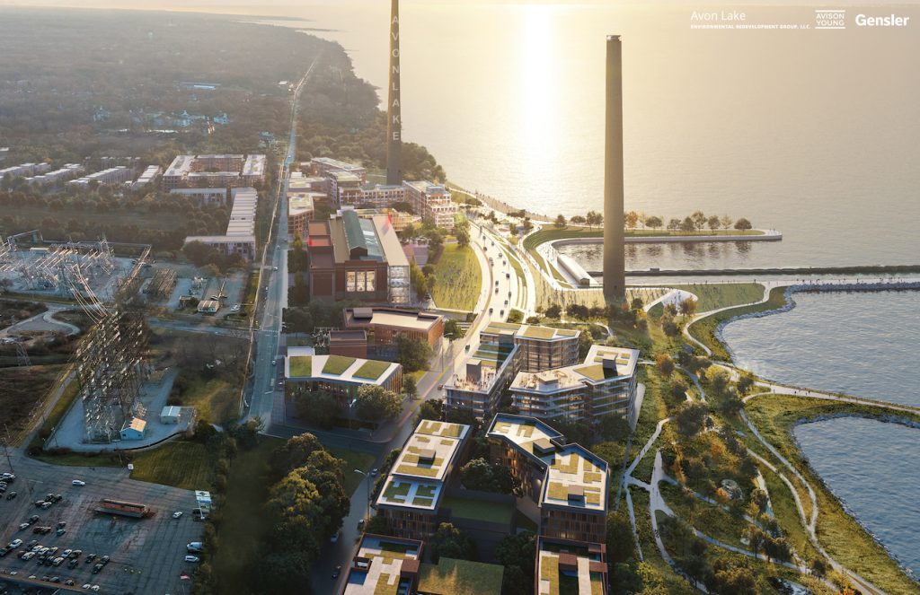 ALERG and City of Avon Lake to Present Project Overview and Initial ...